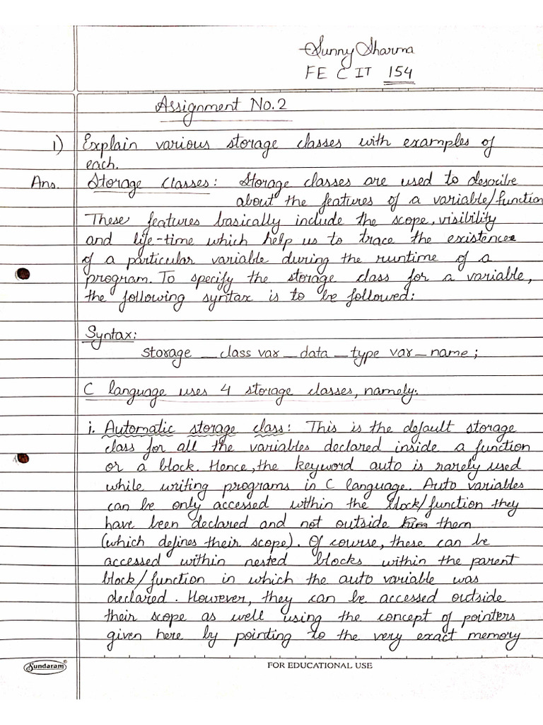 154 CP Assignment-02 | PDF