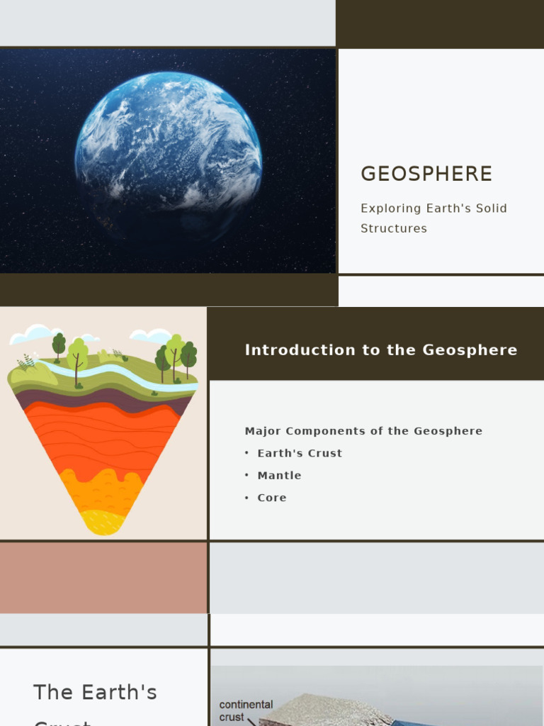 Geo Sphere | PDF