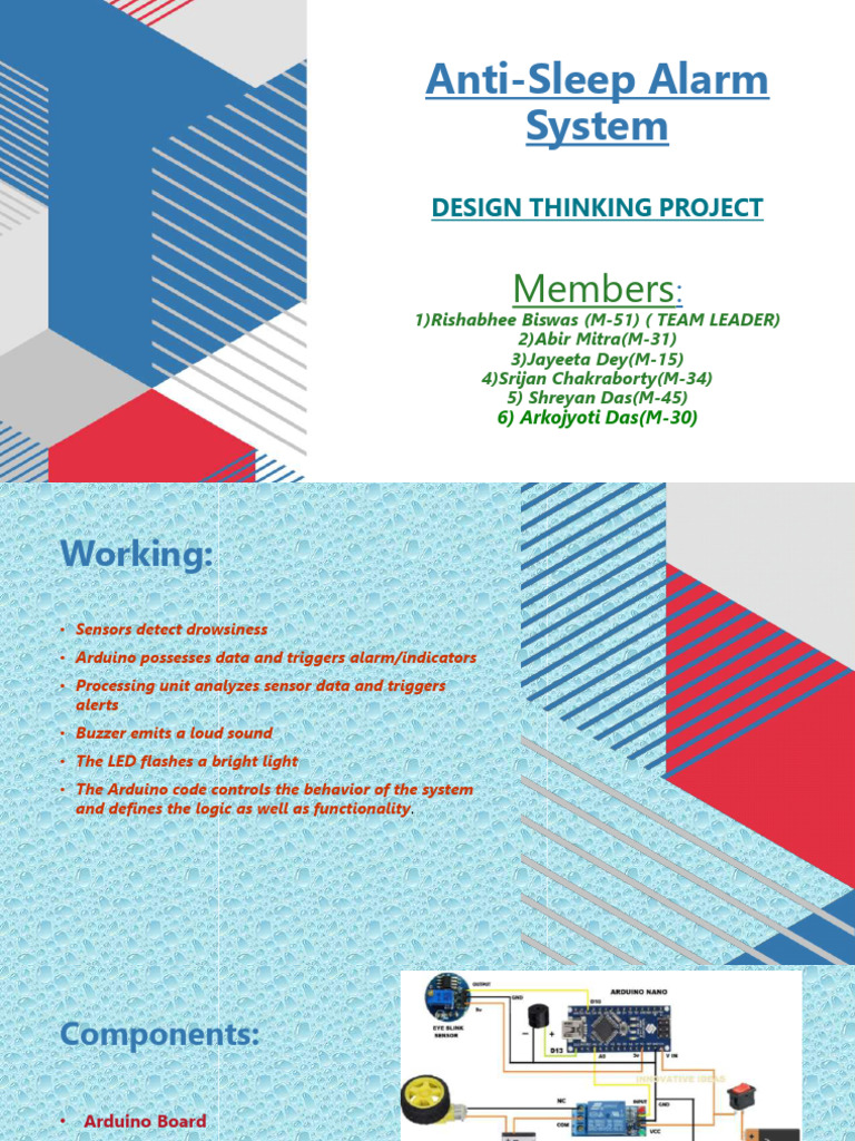 Design Thinking Project | PDF