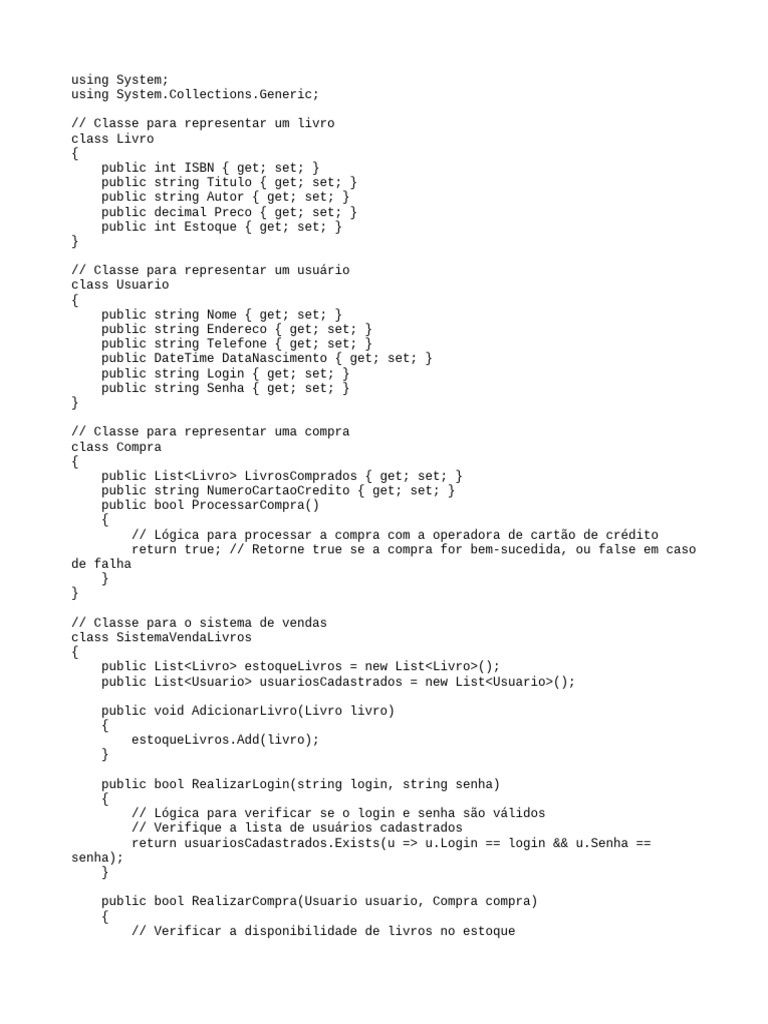 Main Cs | PDF | Informática