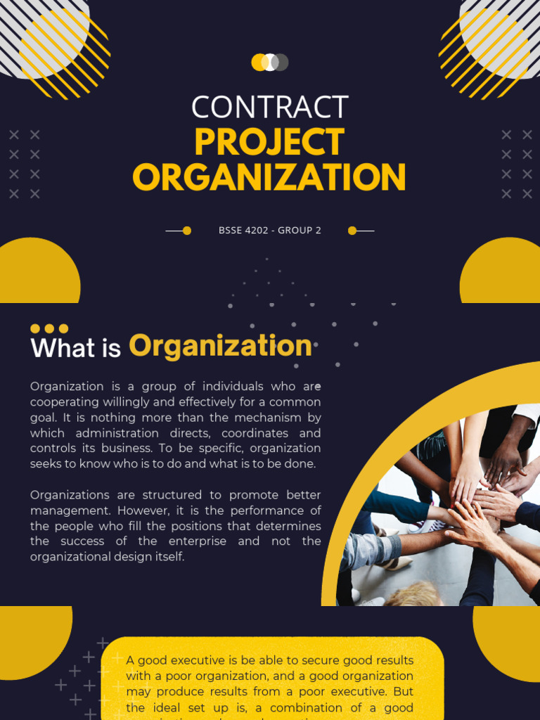 Understanding Organizational Structure | PDF | Leadership | Knowledge