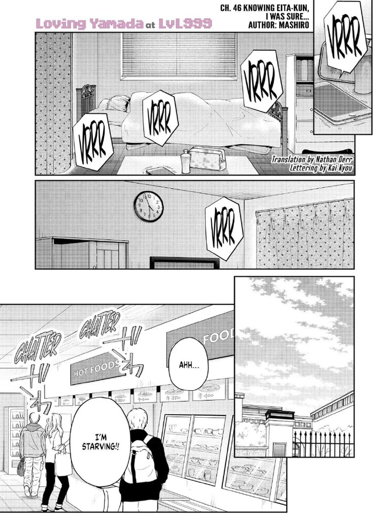 Ch046 - Loving Yamada at Lv999 [@MangaStoreOrg] | PDF