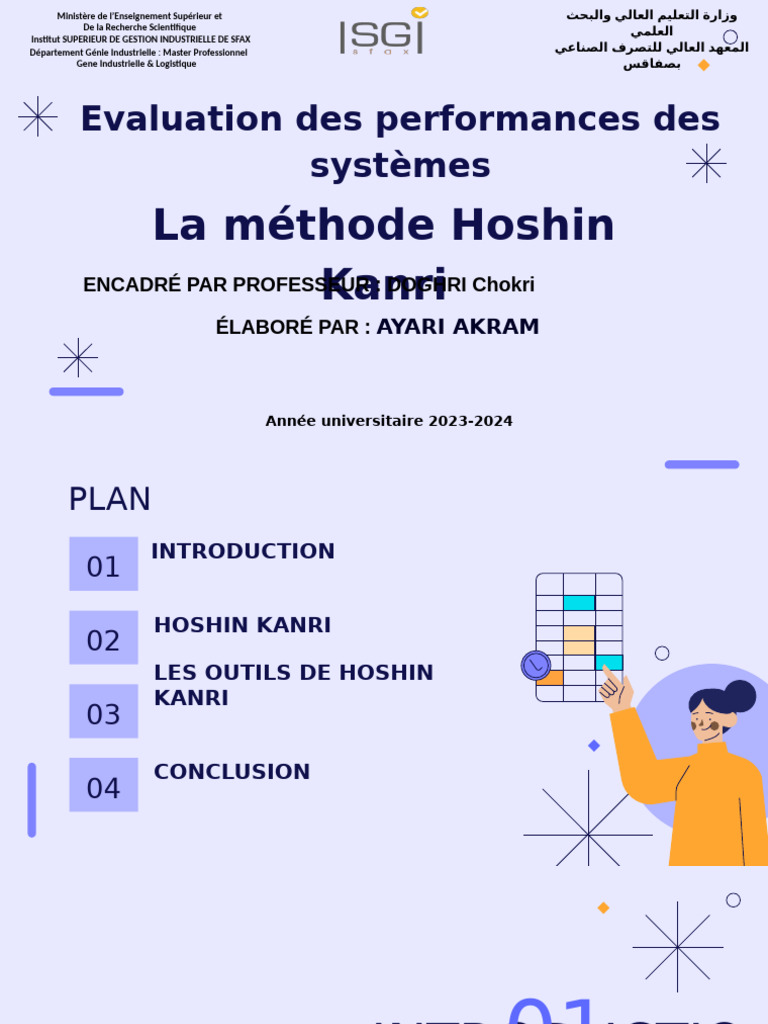 HOSHIN KANRI | PDF | Business | Planification