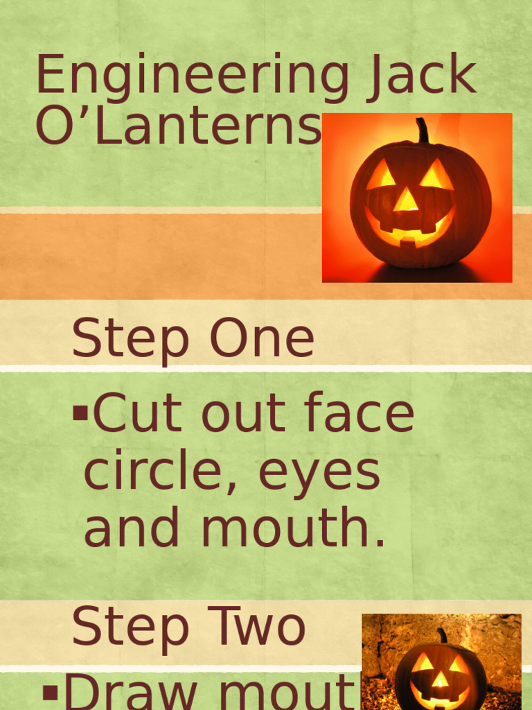 Engineering Jack O'Lanterns.v1 - 0 | PDF