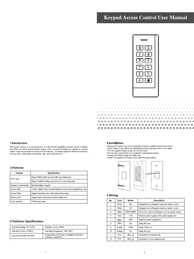 Manual de Instalare SK35 | PDF