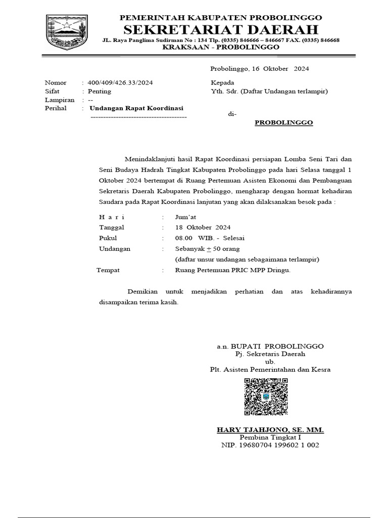 20241017050453adm Undangan Lomba - 2 | PDF