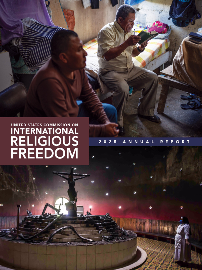USCIRF 2025 Report on Women's Rights | PDF | Human Rights