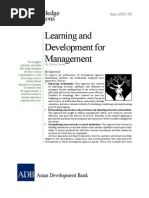 The 67 Lominger Competencies | PDF | Career & Growth