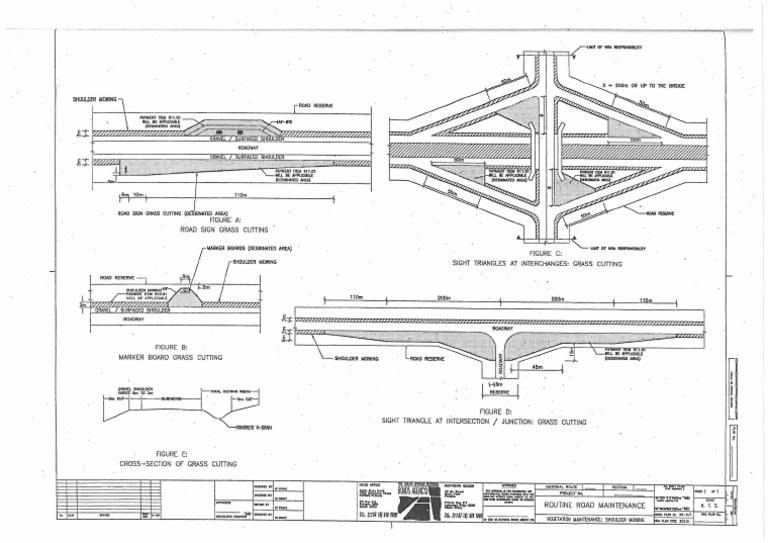 03 - Vegetation Maintenance - Shoulder Mowing | PDF
