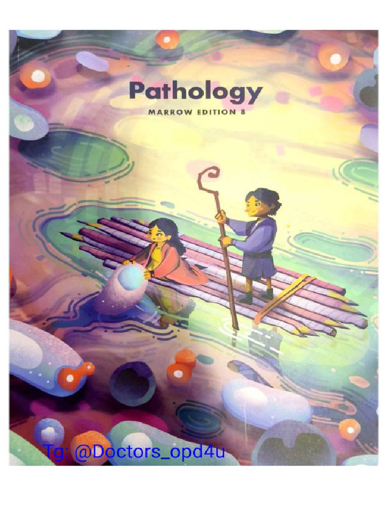 Patho Marrow Ed8 Notes_2024 (1) | PDF