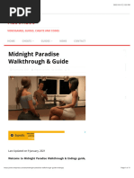 Walkthrough Lab Rats 2: Main Stats | PDF