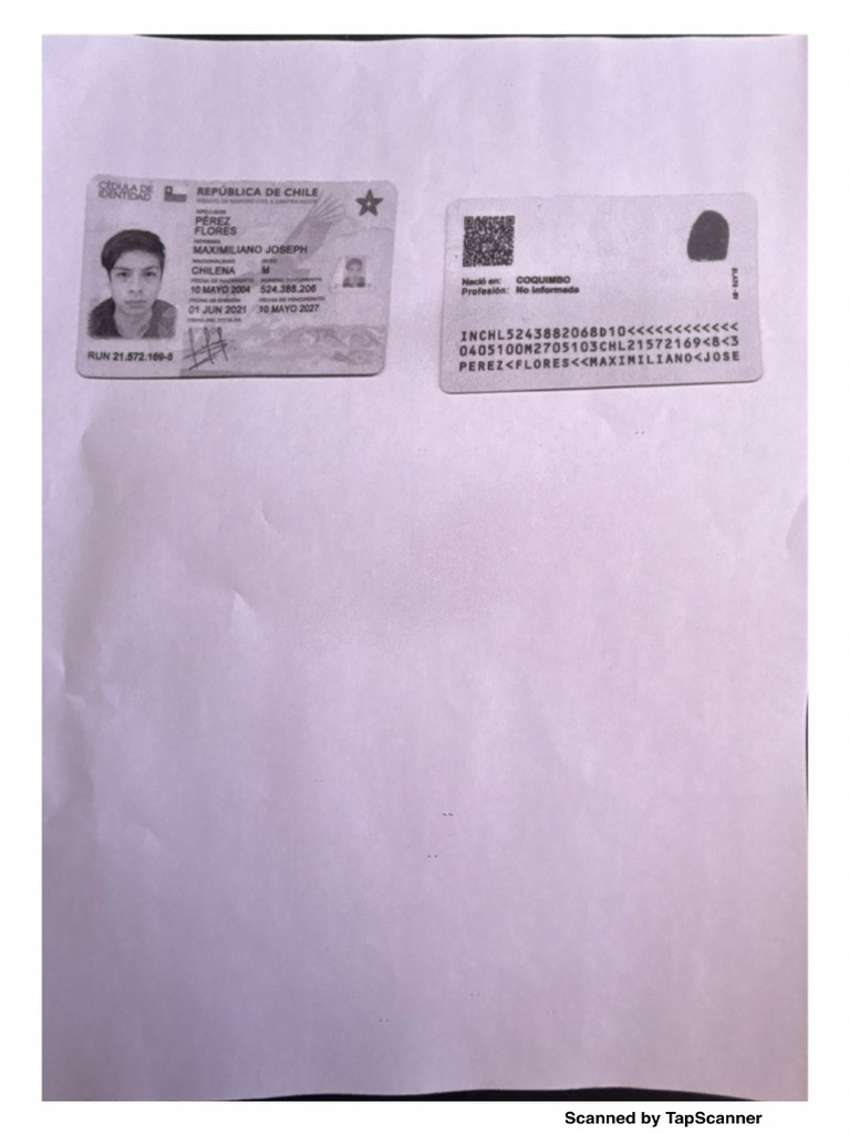 Carnet | PDF