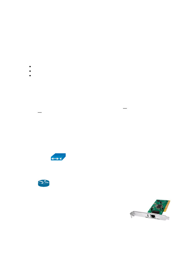 Computer Networks and Internet - English Medium | PDF | Computer ...