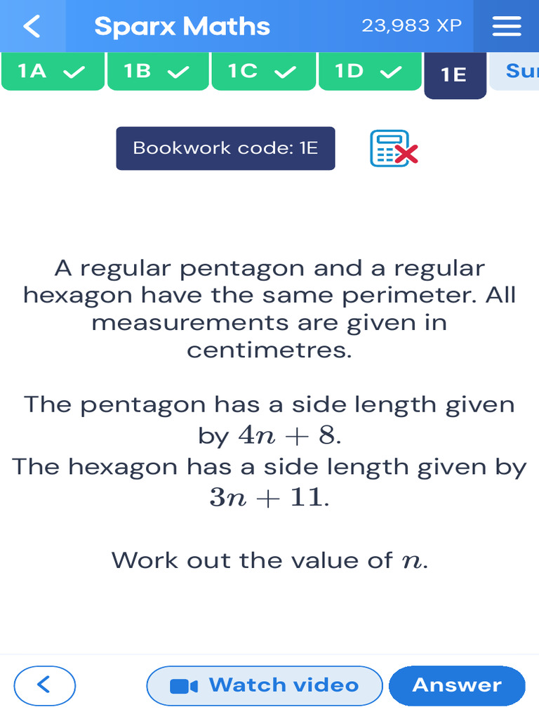 Sparx Maths 6 | PDF