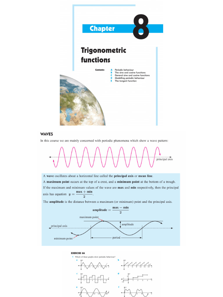 Chapter 8 Slides Solutions | PDF