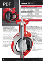 Bray Butterfly Valve Product Overview | PDF | Valve | Actuator