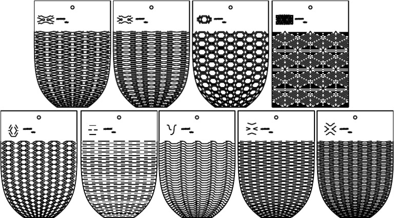 Variaciones de Kerf Paramétrico | PDF
