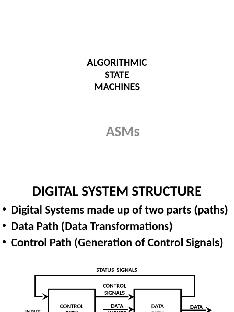 Asm Charts | PDF | Computer Programming | Computer Engineering