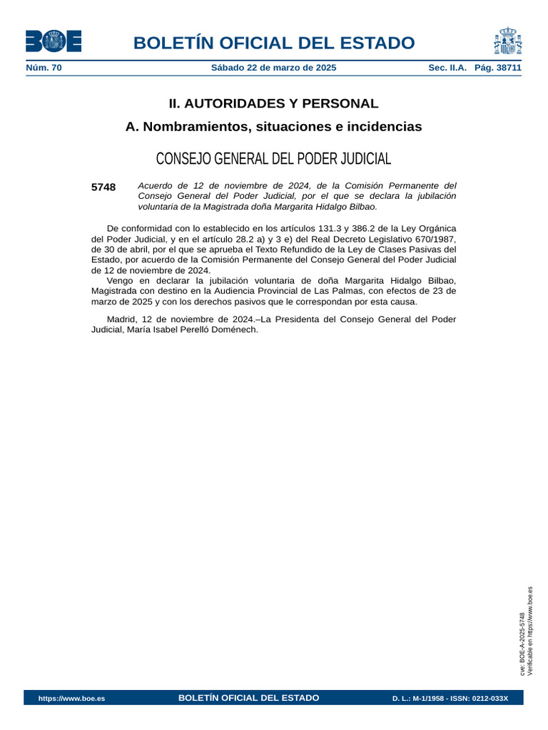 Boe A 2025 5748 | PDF