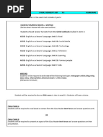 Close-Up English Textbook Form 3 | PDF