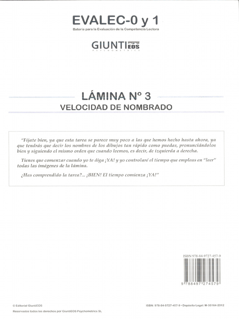 Láminas | PDF