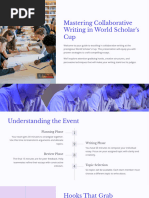 (WSC) Team Debate Guide | PDF | Immigration | English Language