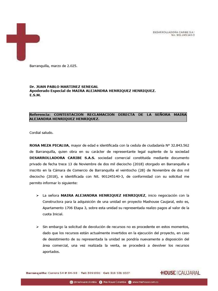 Maira Henriquez | PDF