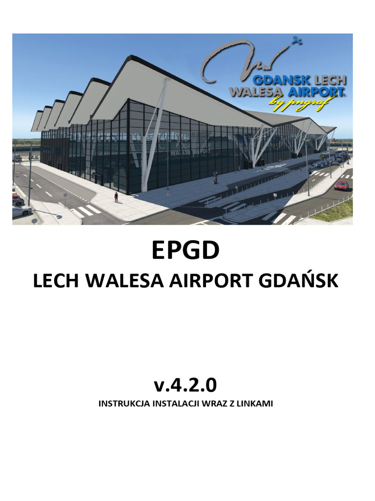 EPGD - Instrukcja Instalacji Z Linkami (PL) | PDF