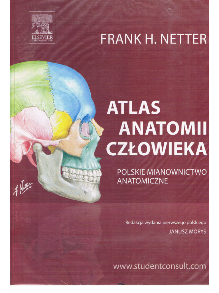 Netter - Polskie Mianownictwo | PDF