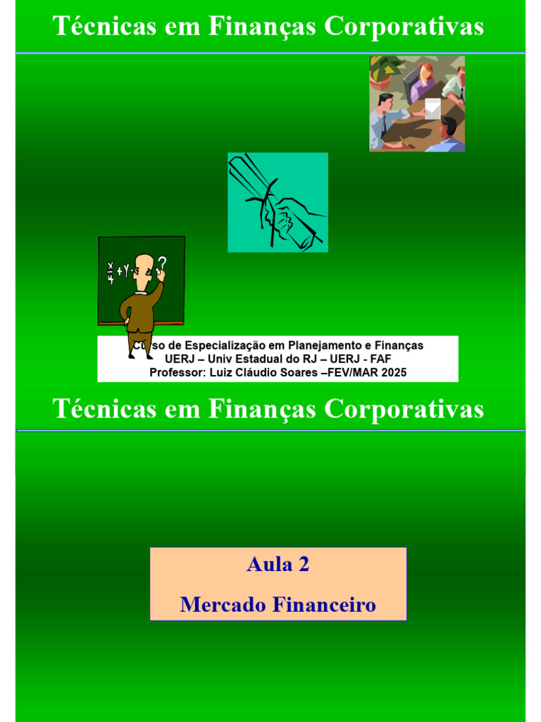 Aula 2 - TFC - 2024 - 1 - T2 - 02-03 de 2025 | PDF
