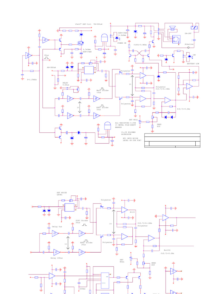 Hobby Hybrid MD1 SCH Rev.c | PDF