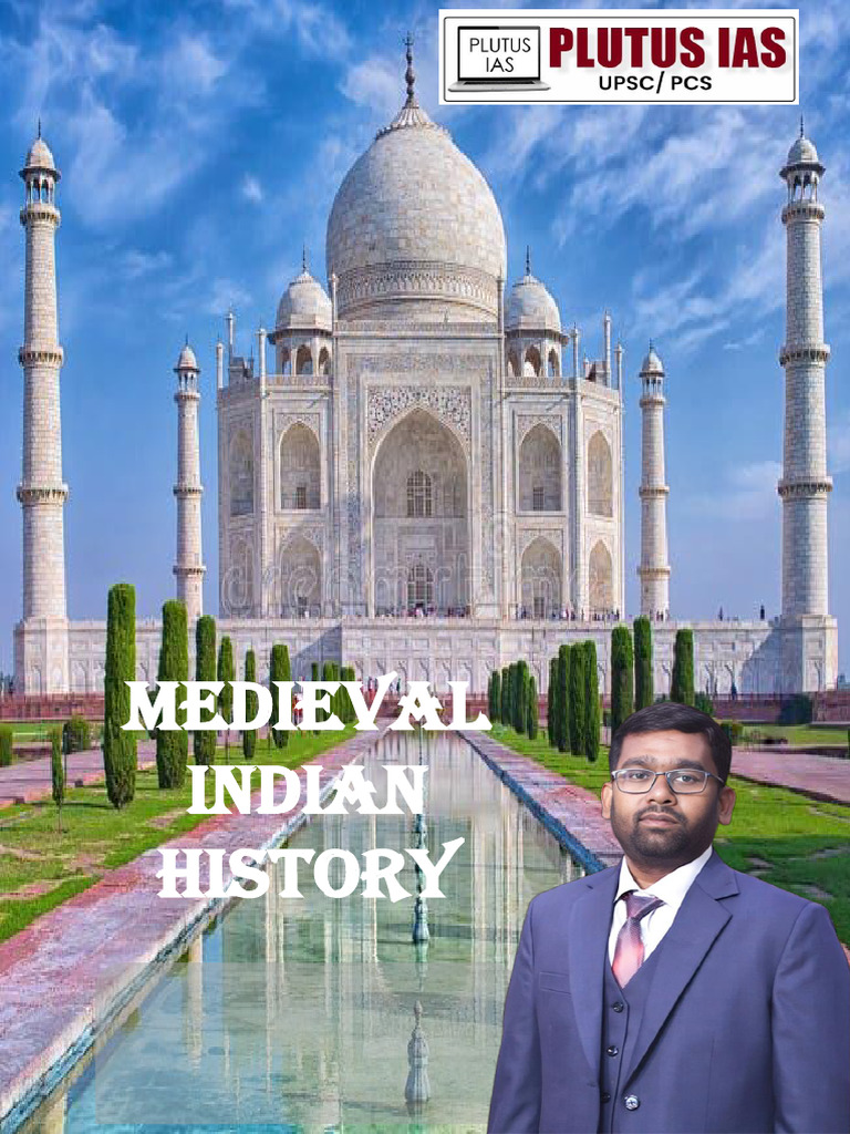 Plutus-IAS-Medieval-Indian-History-Dr.-Jitendra-Kumar_1 | PDF