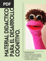 Molde de Títere de Media | PDF