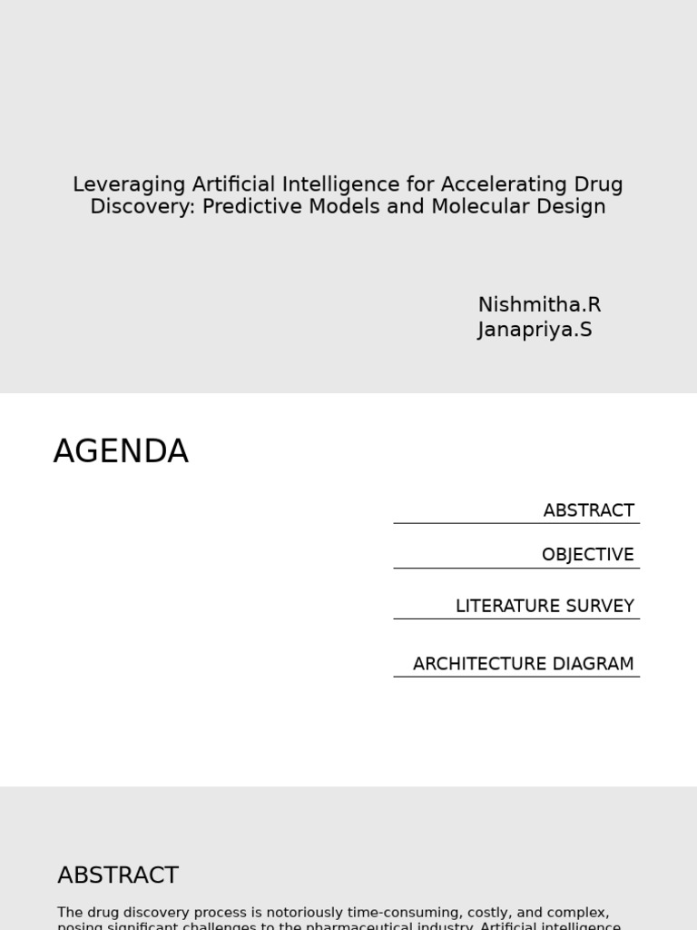 fyp ppt | PDF | Artificial Intelligence | Intelligence (AI) & Semantics