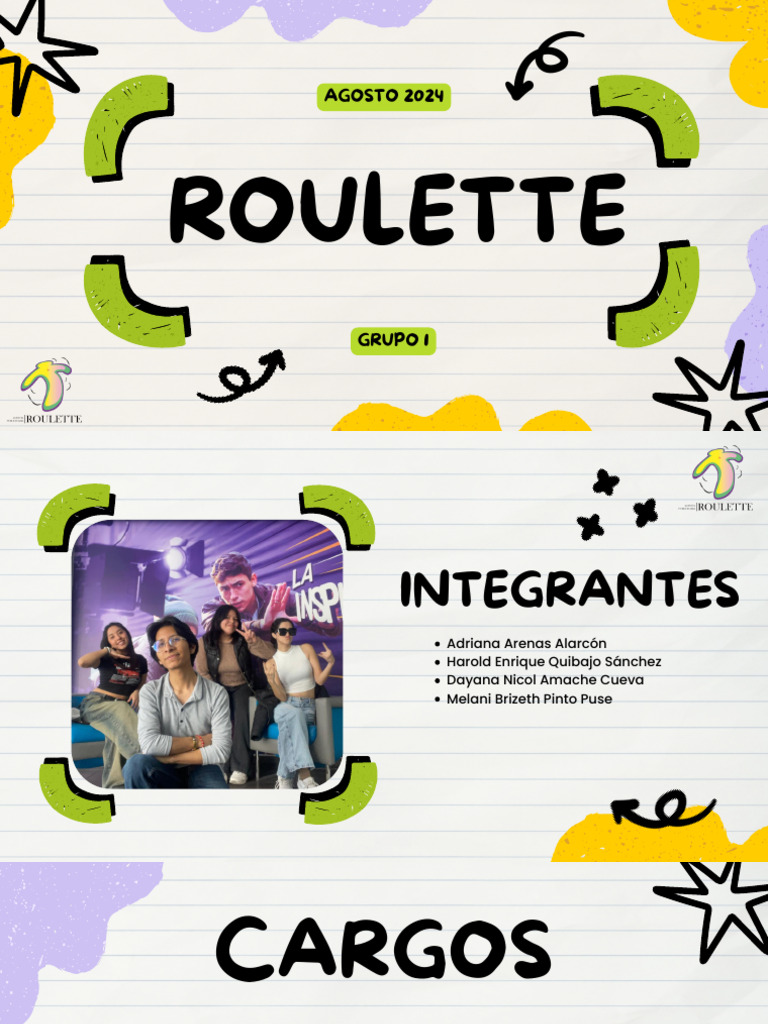 Agencia de Publicidad Roulette | PDF