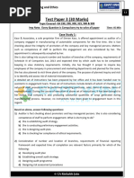 Arta Wog Reengineering Plan | PDF | Audit | Business