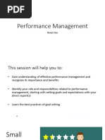 HSE Performance Achievement Template | PDF | Goal | Policy