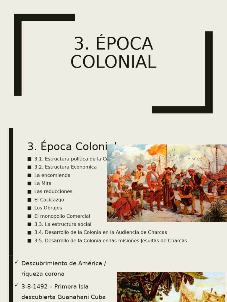 Historia Colonial | PDF | Nueva españa | Impuestos