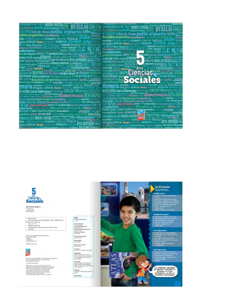 Sociales de 5 | PDF