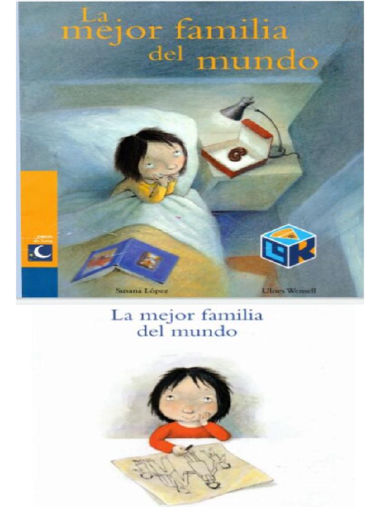 La Mejor Familia Del Mundo | PDF