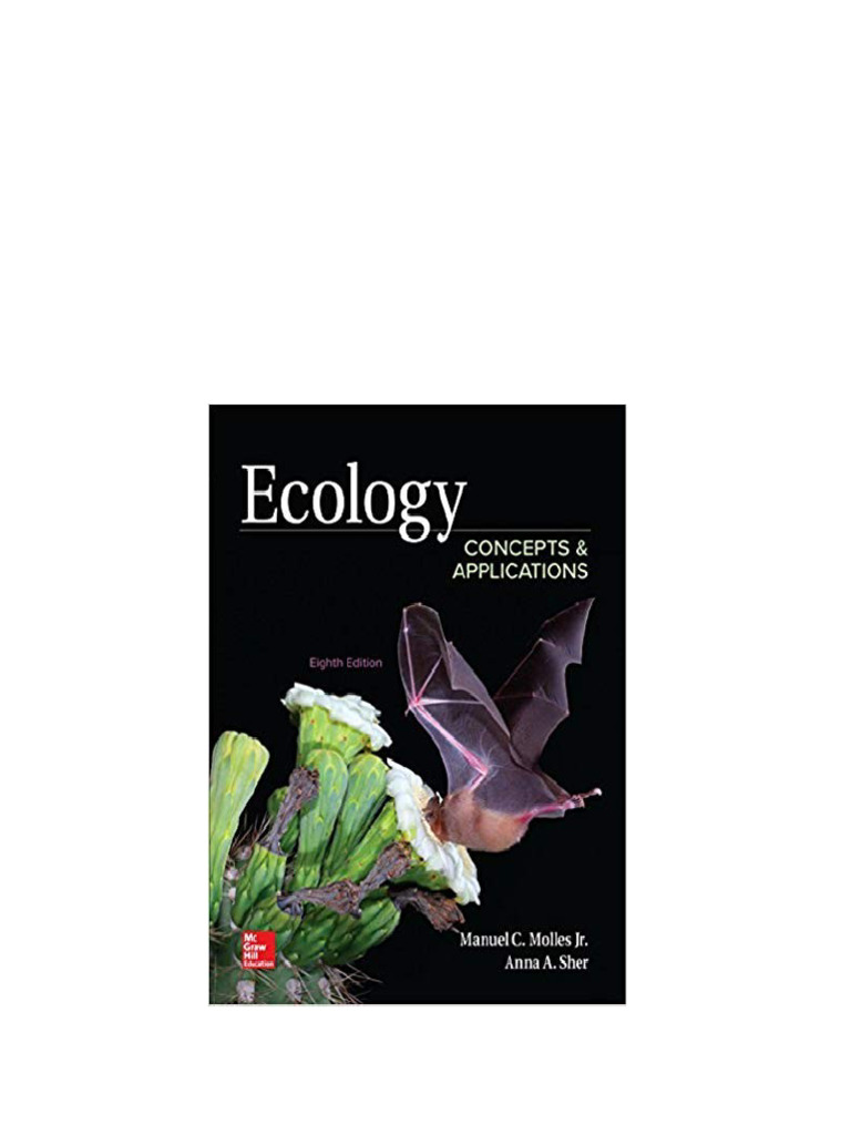 (Ebook PDF) Ecology: Concepts and Applications 8th Editionpdf Download ...