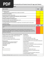 Ocena Ryzyka Samobójstwa - Skale, Kwestionariusze | PDF