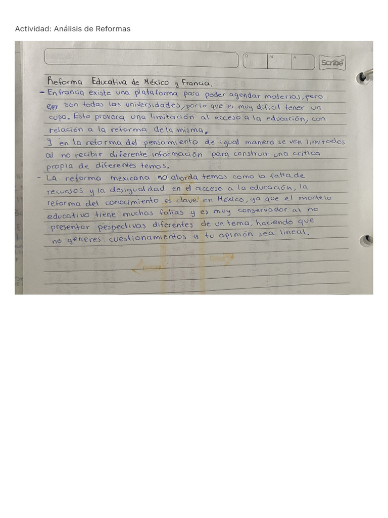 Actividad 3 - SJSM | PDF
