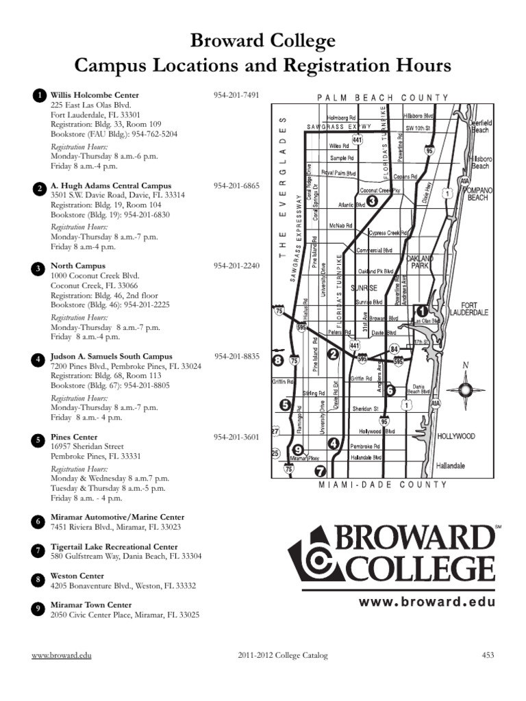 Campus Maps | PDF | Learning | Science