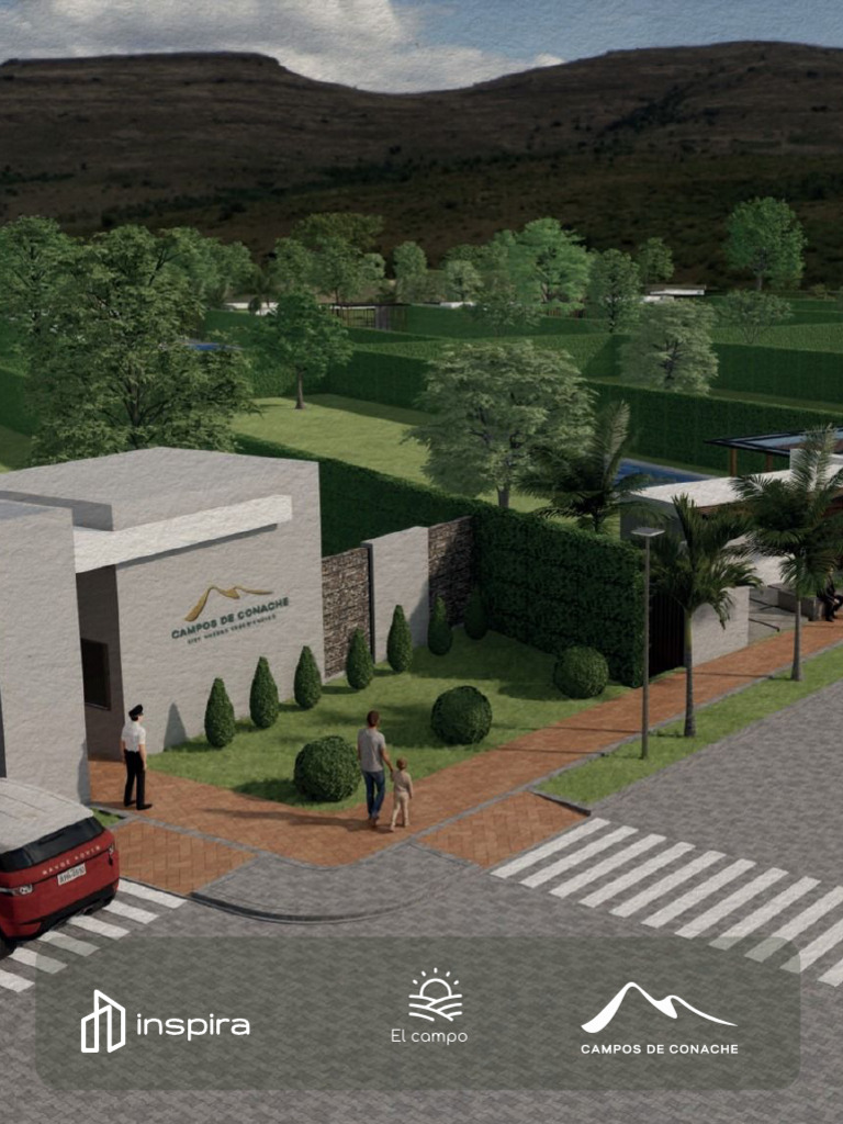 Campos de Conache | PDF