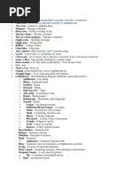 1920s Slang Dictionary | PDF