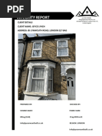 Dilapidation Report Example | PDF | Buildings And Structures ...