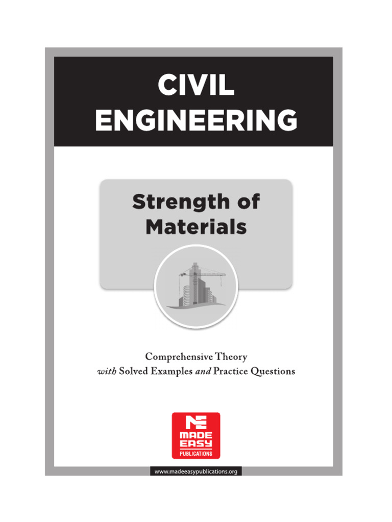CE_Strength of Materials | PDF