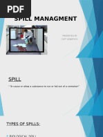 Spill Kit Check List | PDF