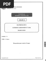 Euclidean Geometry Grade 11 Questions | PDF